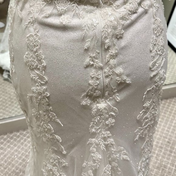 Emine Yildirim | Dresses | Brand New Wedding Dress Emine Yildirim Style ...